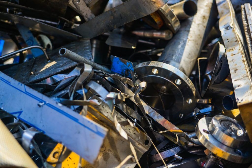 Oud Ijzer Inleveren | Eenvoudig en Winstgevend | Netten Recycling